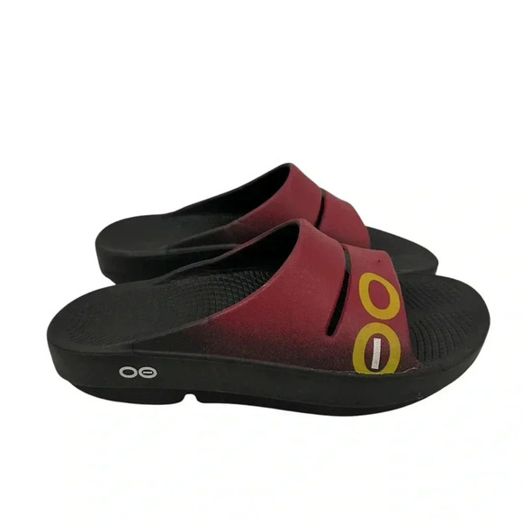 OOFOS | Shoes | Oofos Womens Ooahh Slide Athletic Sandals Size 6 | Poshmark